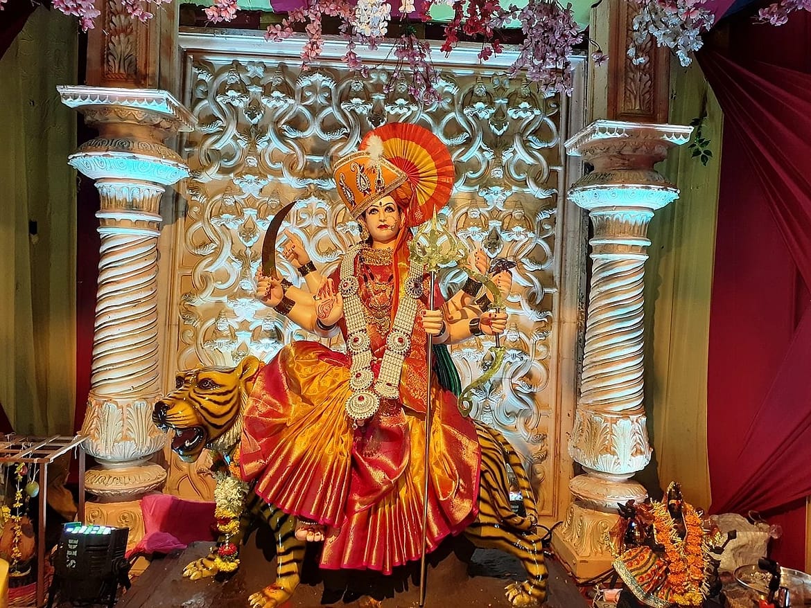 Celebrating the Vibrant Navaratri Festival in India - 10 Points - Your ...